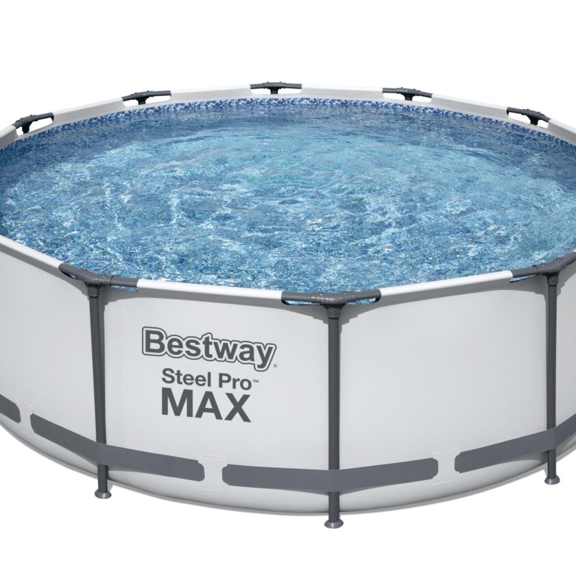 Bestway Pool Set 366 x 100 cm - Sofort Versand