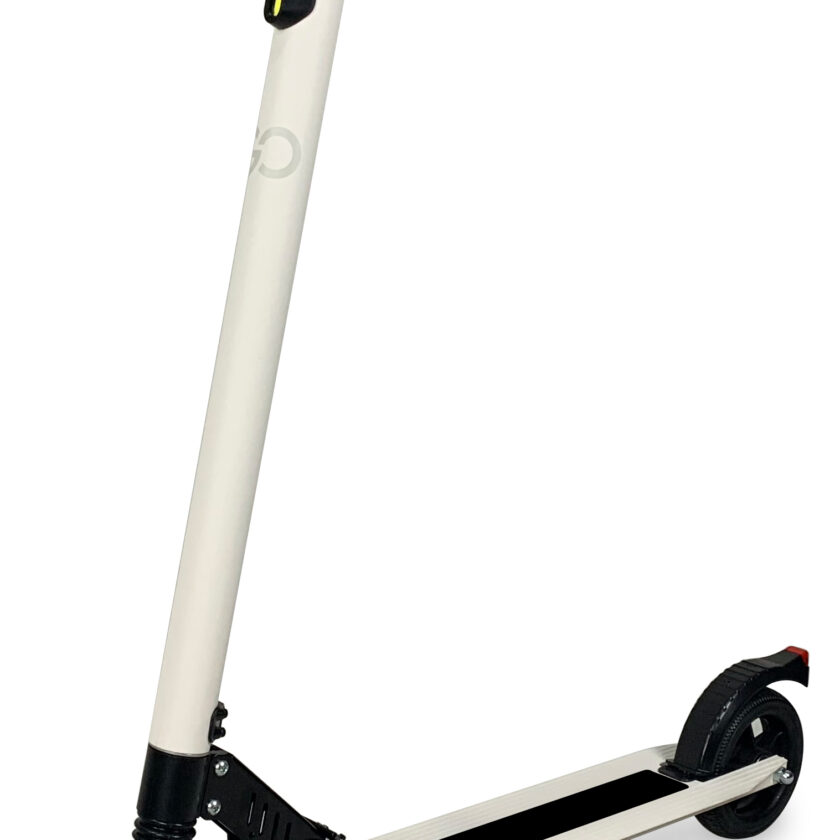 E-Scooter CLASSIC 20 km/h weiss - Sofort Versand