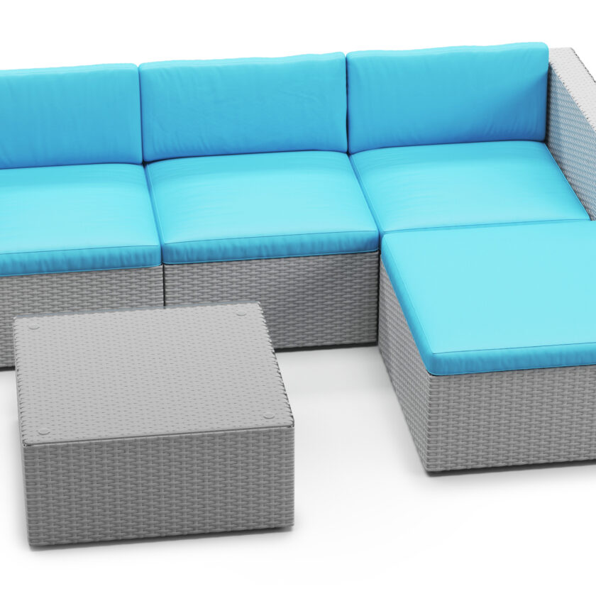 Lounge Ersatzkissen Set