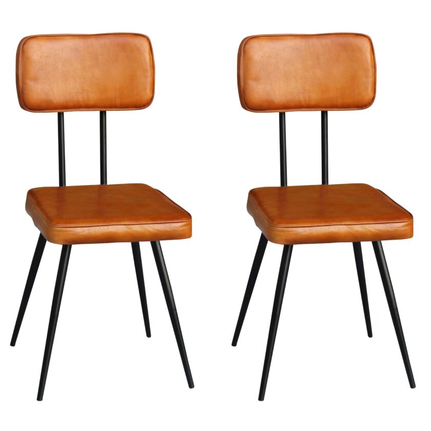 Esszimmerstuhl EMMA 2er Set - Sofort Versand