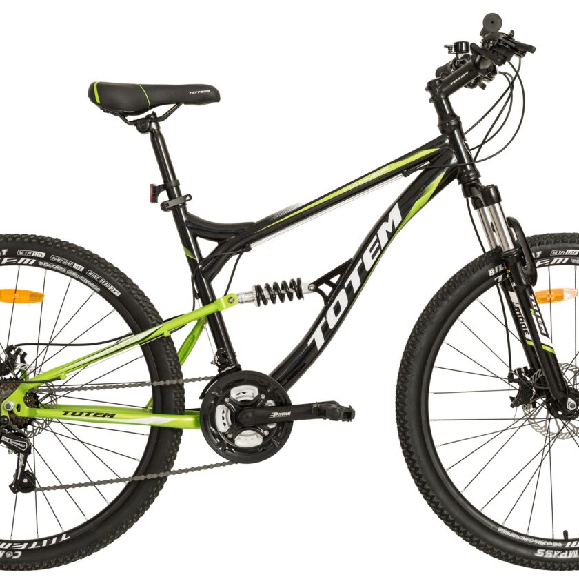 Fully Mountainbike 27.5' REBEL-X - Sofort Versand