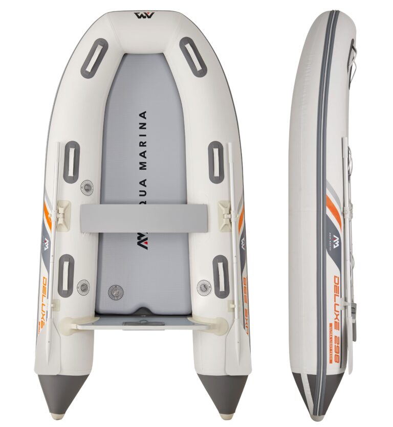 Schlauchboot U-DELUXE aufblasbar 298 cm - Sofort Versand