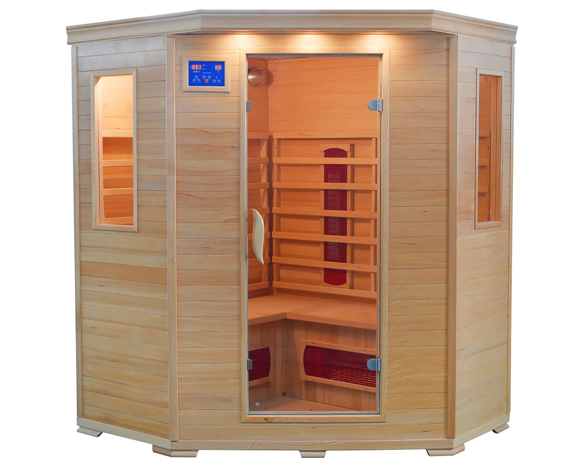 Sauna Infrarotkabine SENJA - Sofort Versand