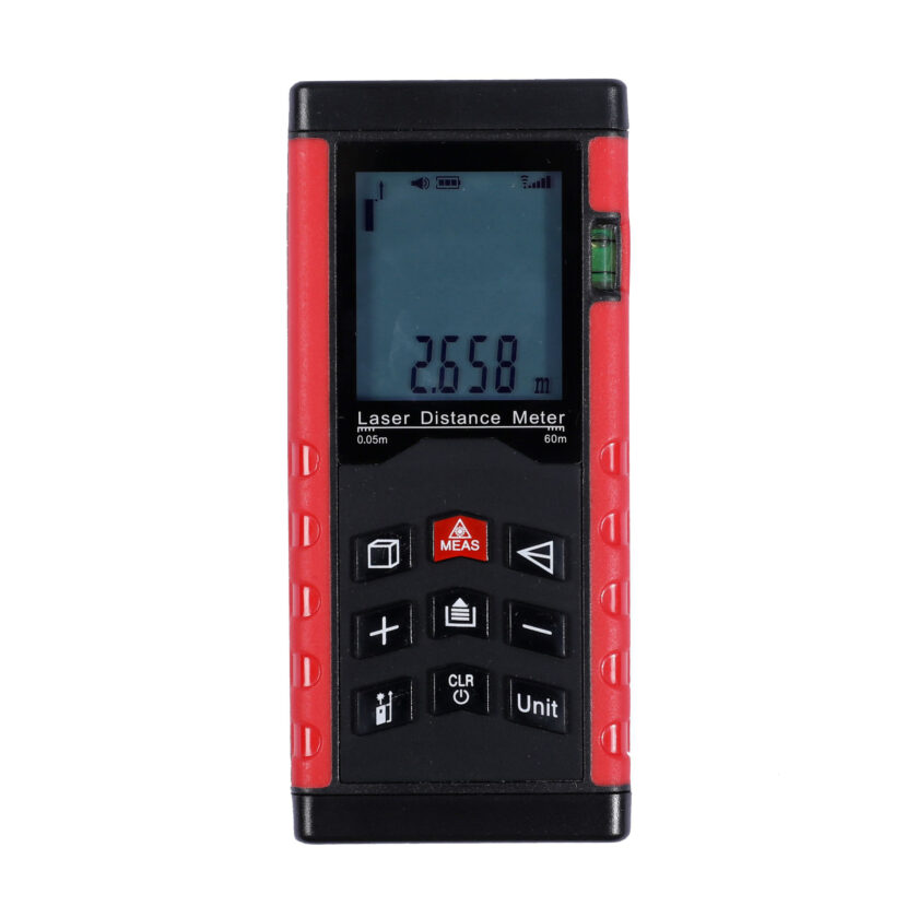 Lasermessgerät bis 60 m - Sofort Versand