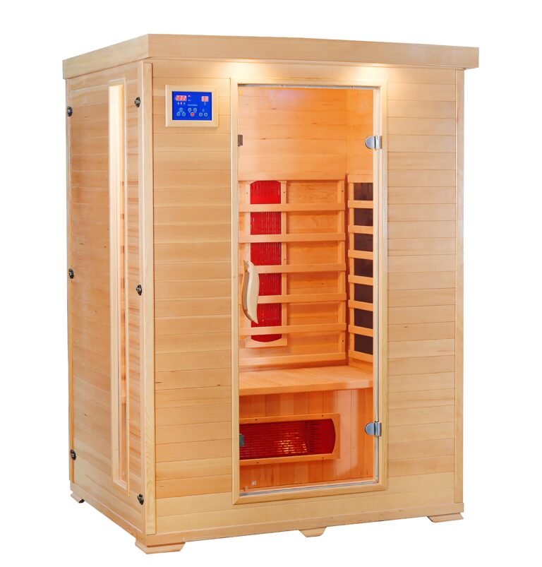 Sauna Infrarotkabine SAMI - Sofort Versand