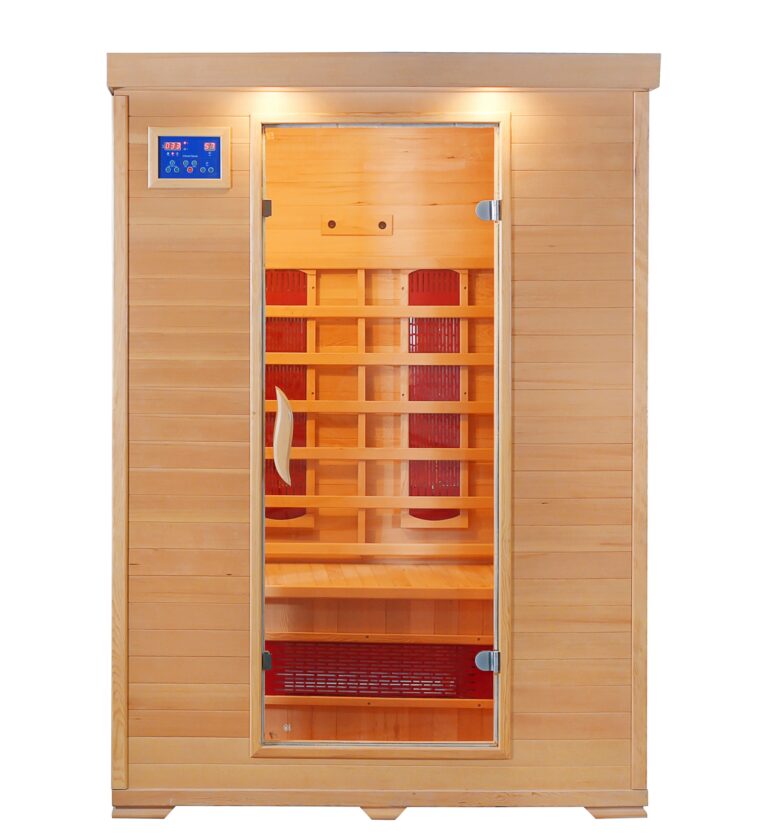 Sauna Infrarotkabine SAMI - Sofort Versand