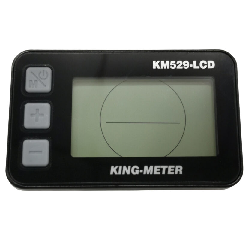 Display für E-Bikes KM529 (LCD) - Sofort Versand