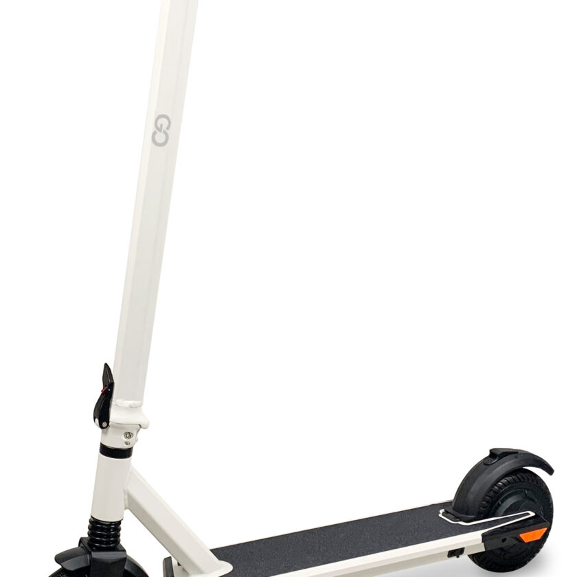E-Scooter PRO 25 km/h weiss - Sofort Versand