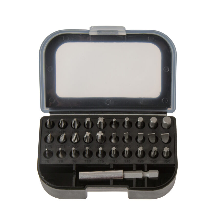 Bit-Set 31-teilig FX Tools - Sofort Versand
