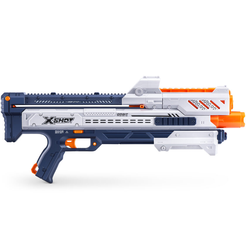 Blaster X-SHOT CHAOS ORBIT mit 24 Kugeln - Sofort Versand