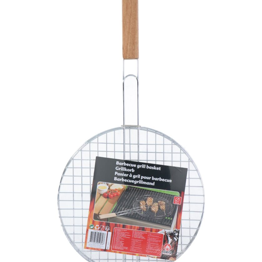 Grillrost 30 Cm Rund